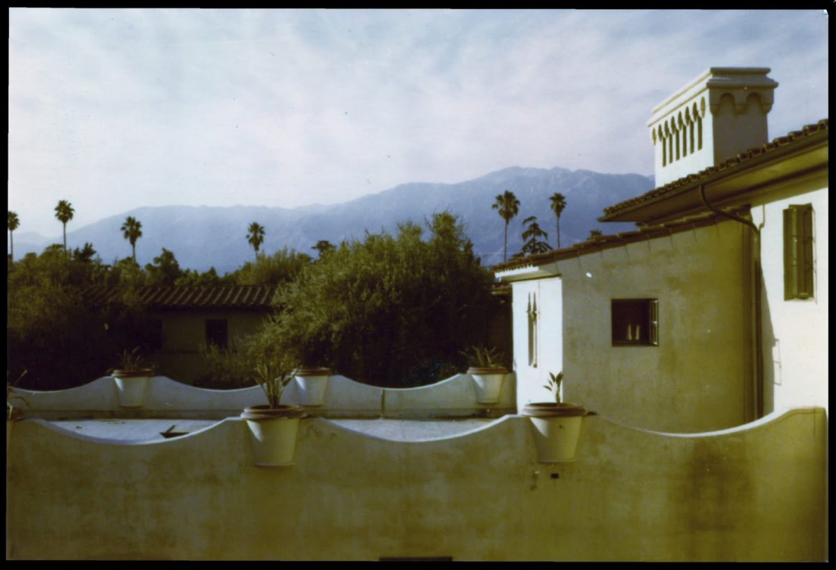 Rooftop at Ricketts House, Caltech, home for… | The Planetary Society