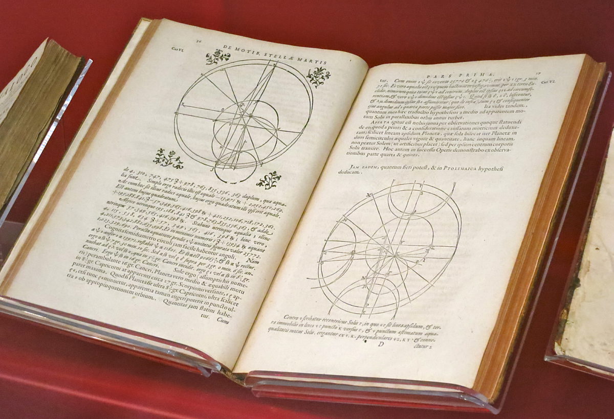 Kepler's Astronomia Nova | The Planetary Society