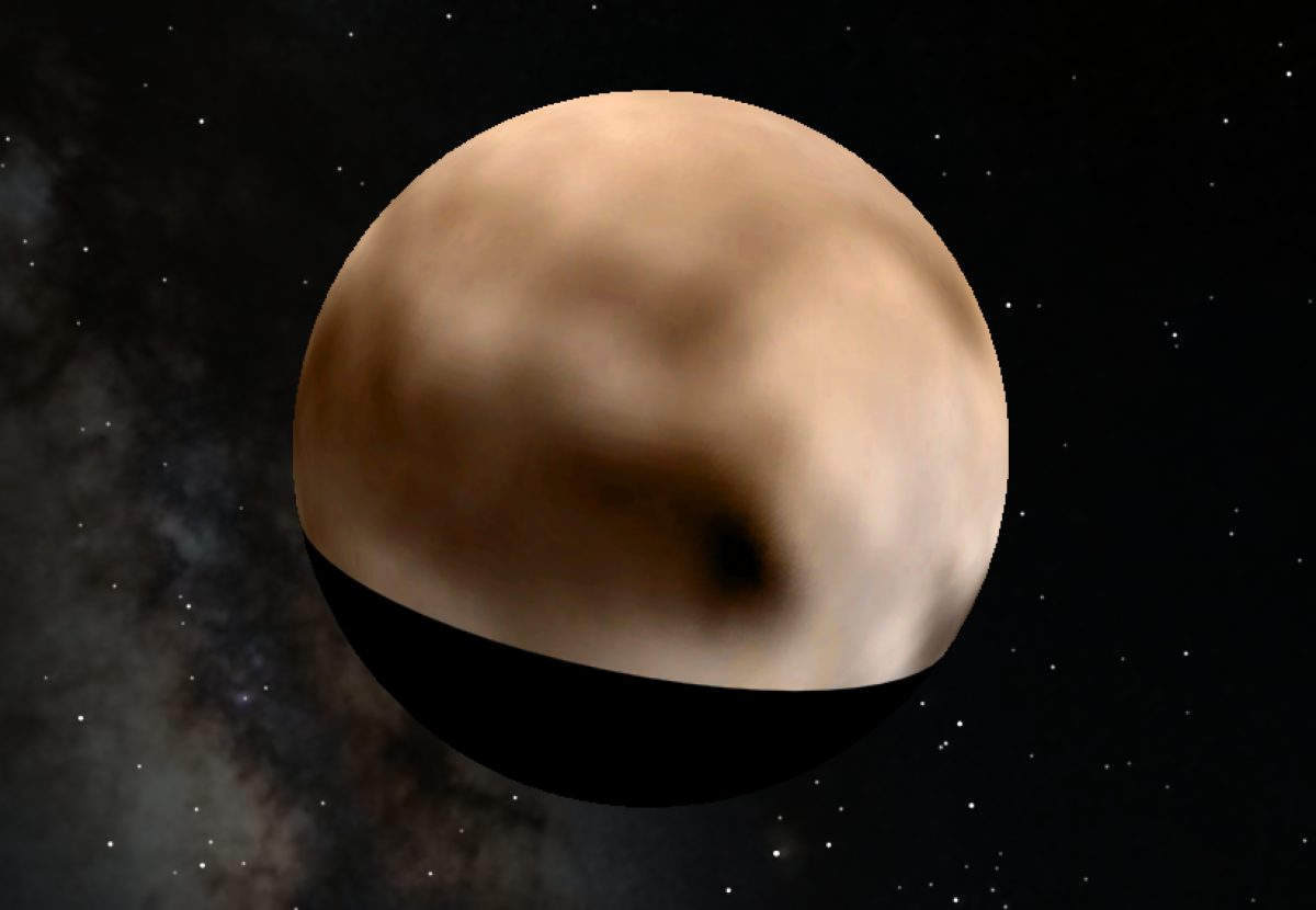 Explore Pluto in Google Earth! | The Planetary Society
