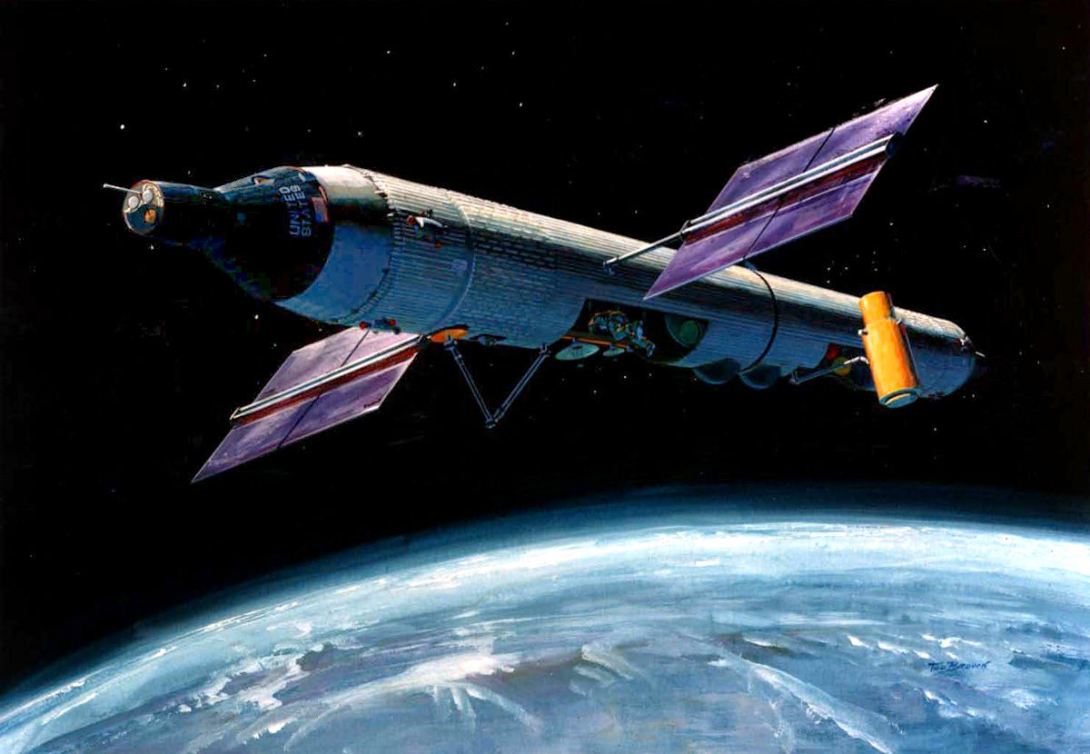 Nazis in Space? Rod Pyle’s Amazing Stories of… | The Planetary Society