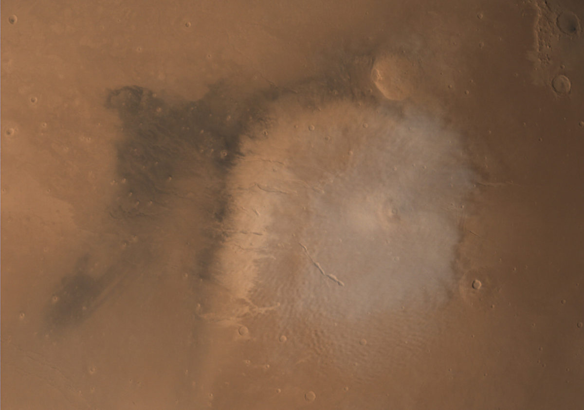 Elysium Mons, Mars | The Planetary Society