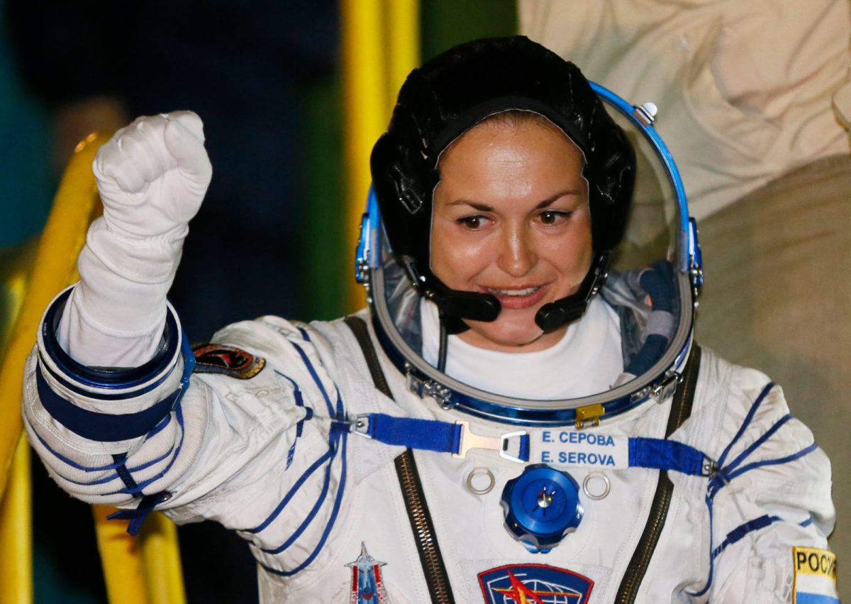 Elena Serova | The Planetary Society