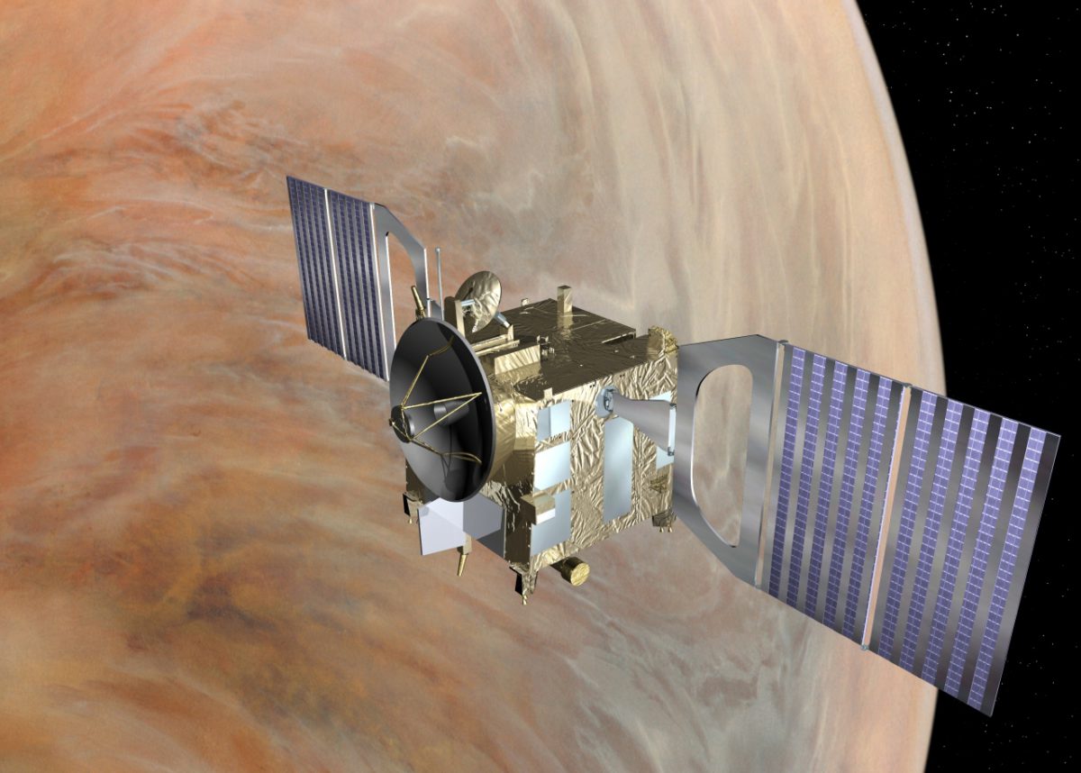The Venus Issue | The Planetary Society