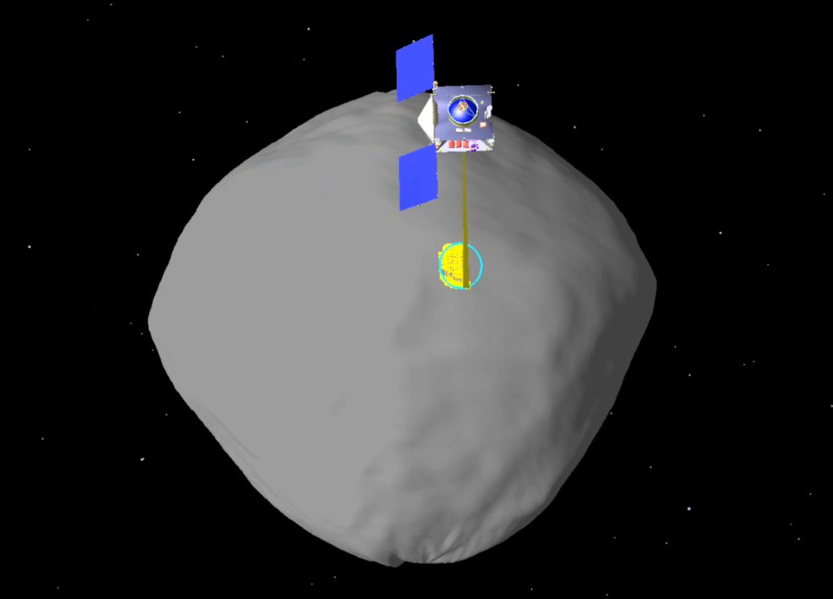 OSIRIS-REx Recon Phase | The Planetary Society