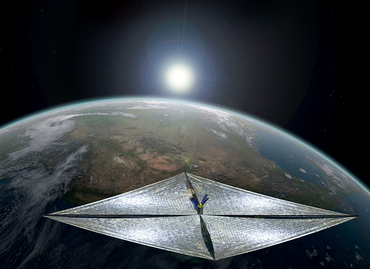 The future of solar sailing | The Planetary Society