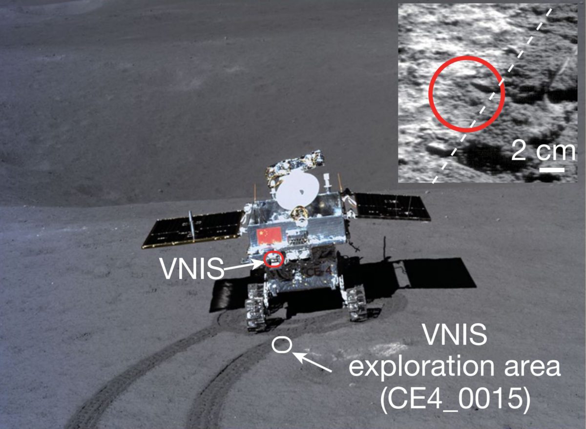 VNIS payload and observation footprint | The Planetary Society