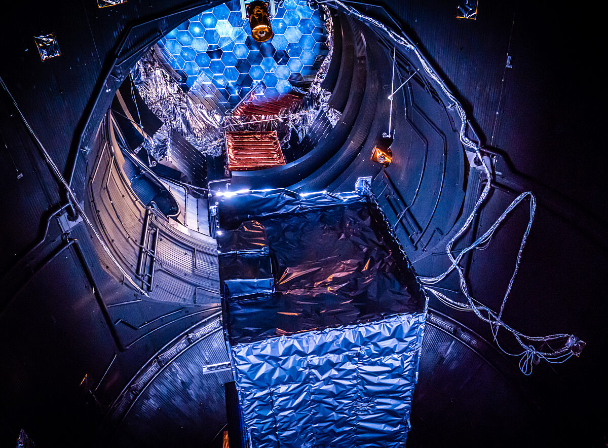 How we test spacecraft before launch | The Planetary Society