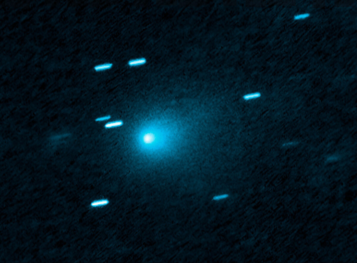 Asteroids, Comets, and Other Worlds Pictures | The Planetary Society