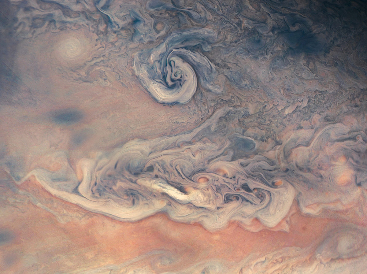 Swirls and vortices | The Planetary Society