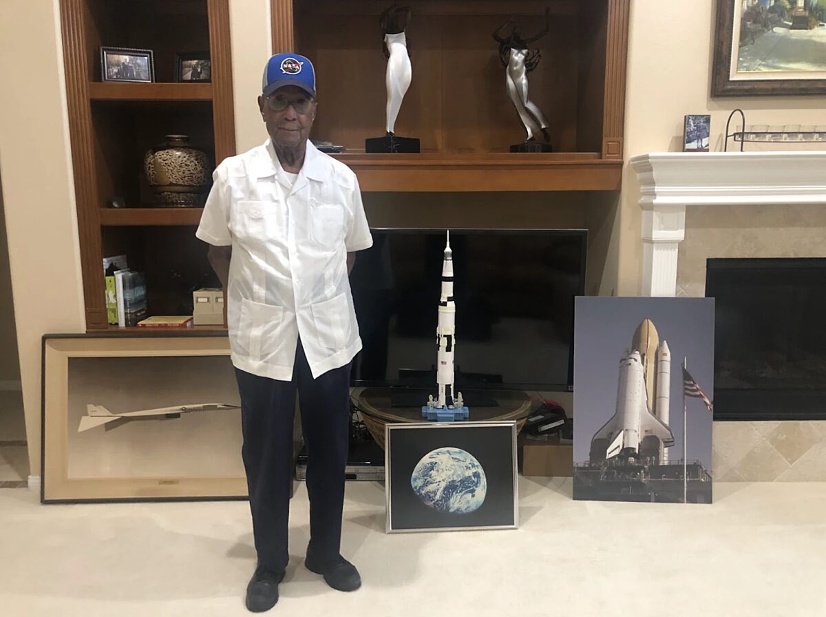 Charlie Cheatham | The Planetary Society