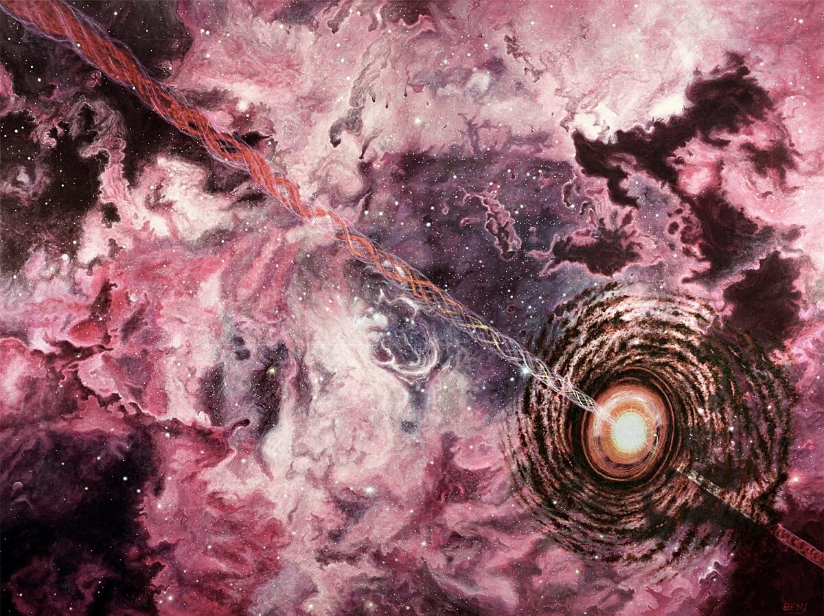 The Bruce Murray Space Image Library | The Planetary Society