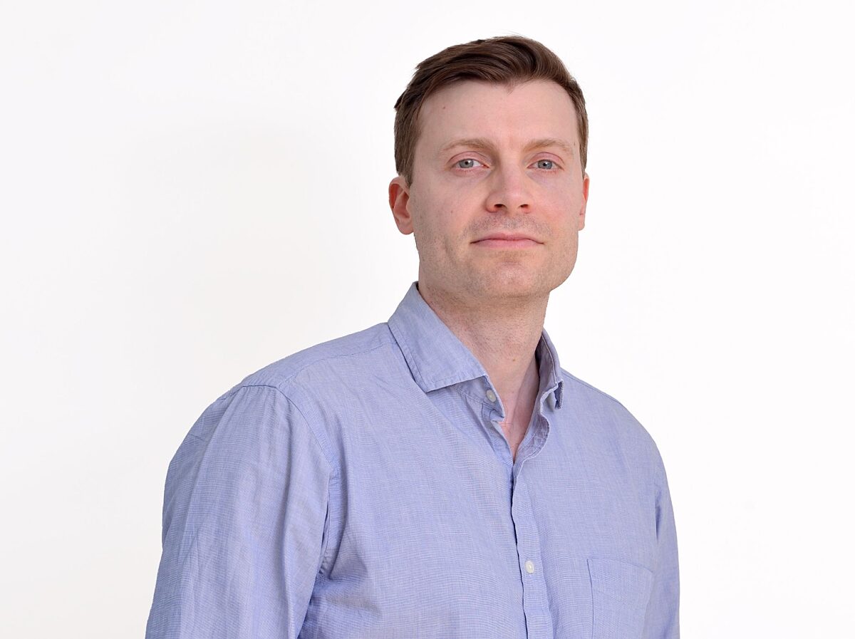 Michael Roman portrait | The Planetary Society