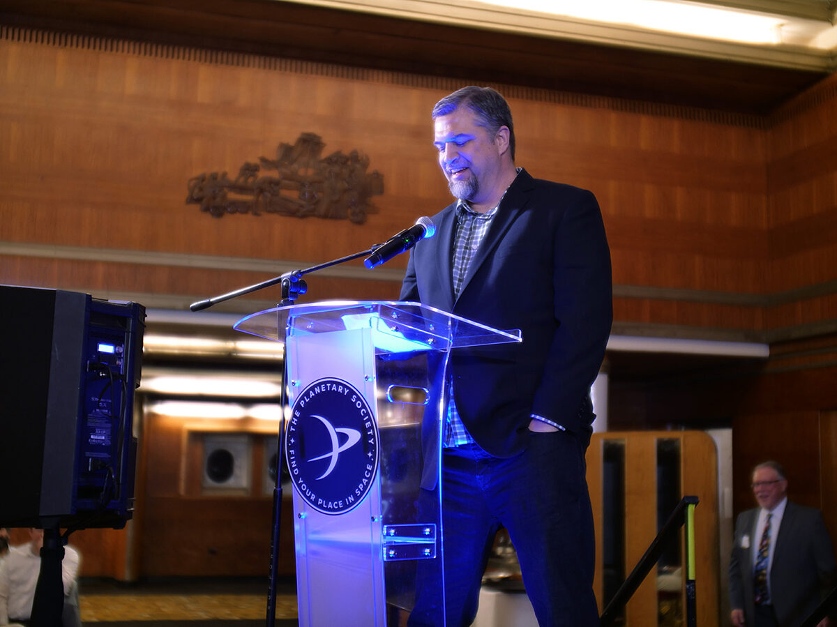 Taner Halicioglu | The Planetary Society