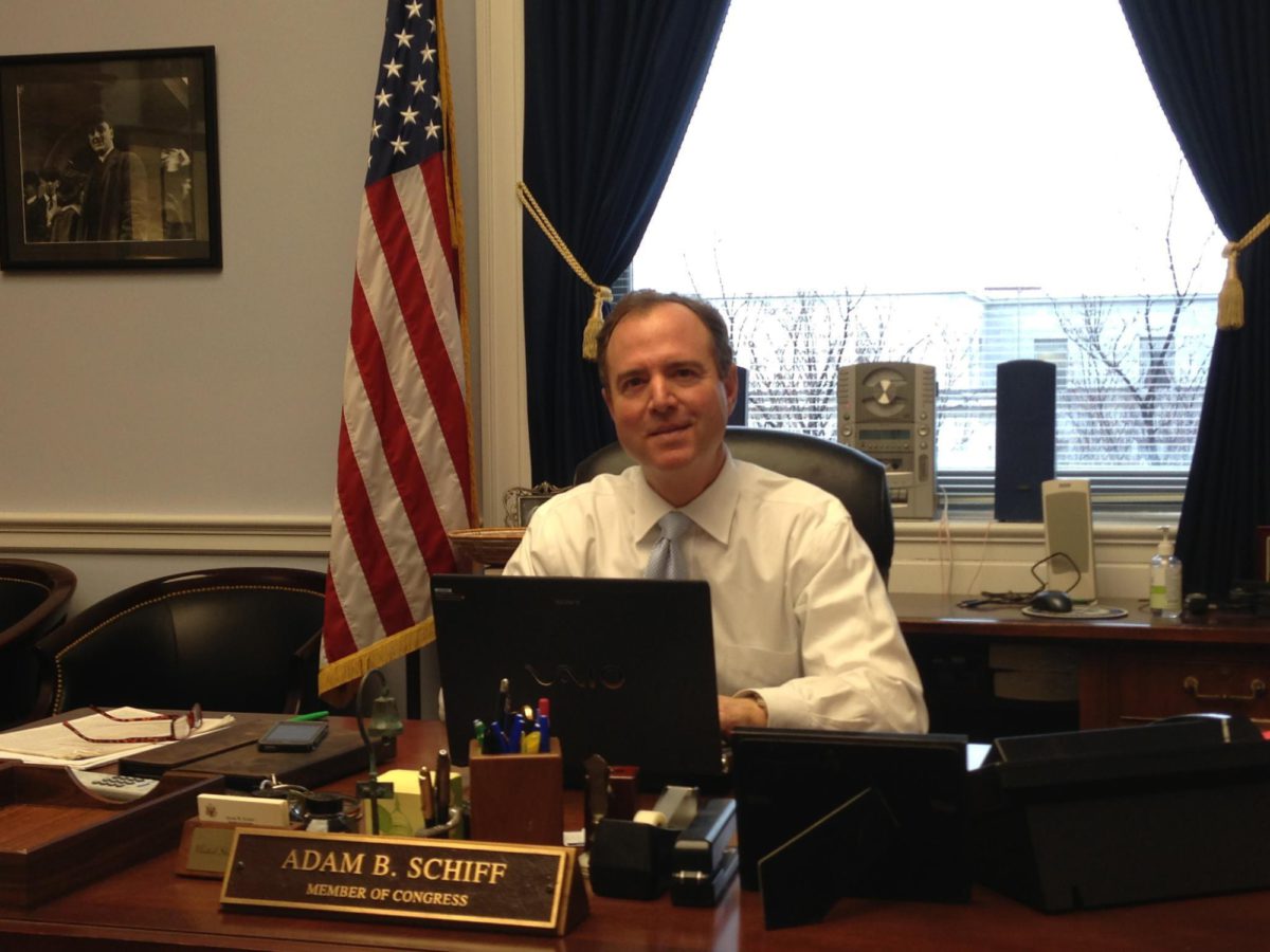 Rep. Adam Schiff Responds to Online Town Hall… | The Planetary Society