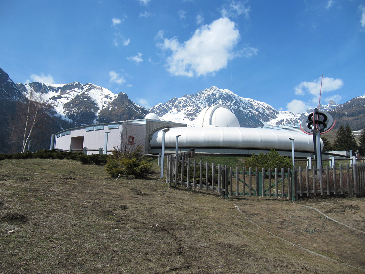 Astronomical Observatory of the Autonomous… | The Planetary Society