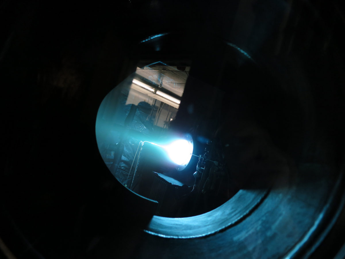 Xenon-powered Ion Engine | The Planetary Society