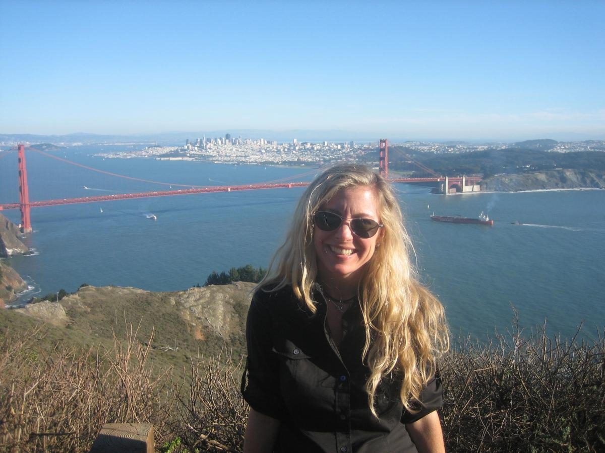 Amanda Hendrix head shot | The Planetary Society