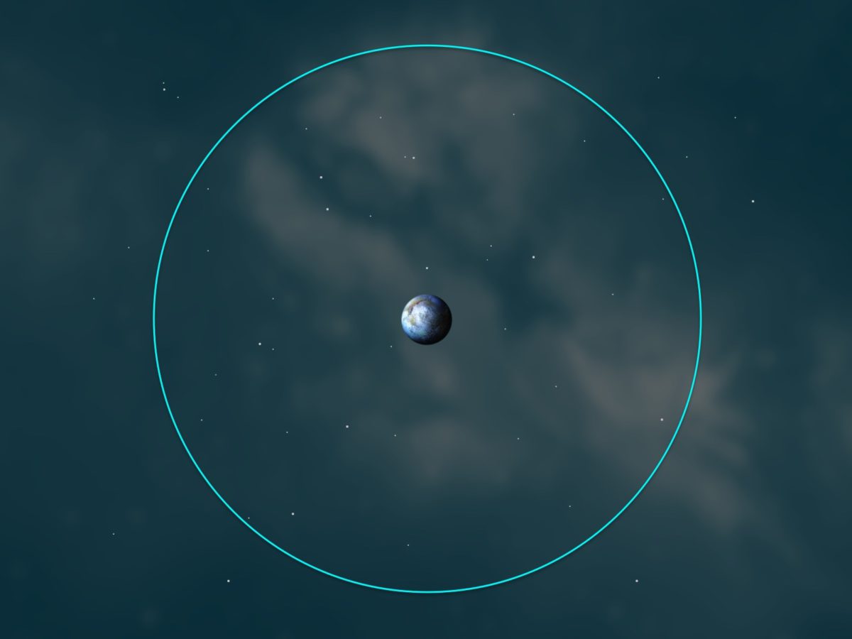 Dawn’s survey orbit at Ceres | The Planetary Society