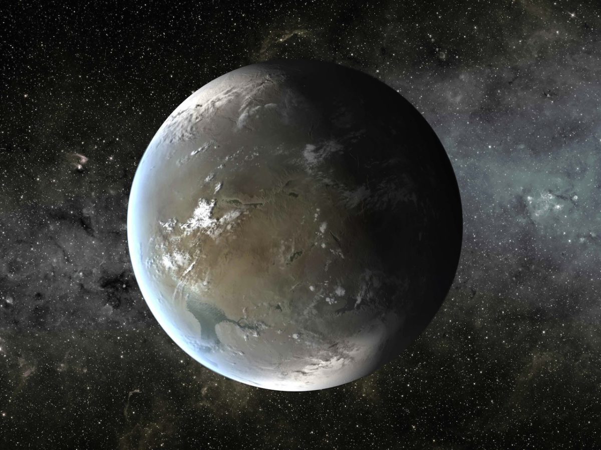 Kepler 62f: A super-Earth-sized planet | The Planetary Society