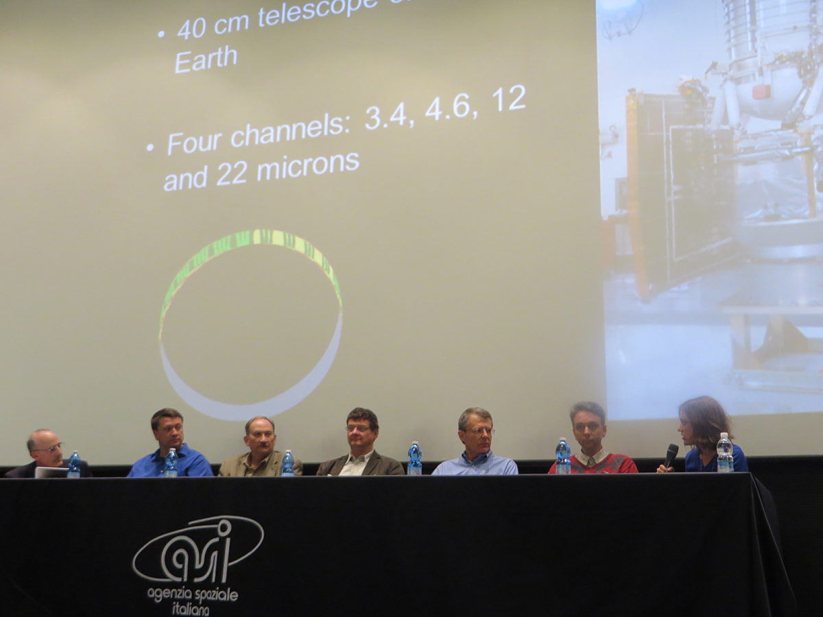 Planetary Radio Live at the Planetary Defense… | The Planetary Society