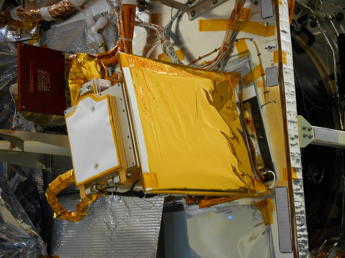 REXIS instrument on OSIRIS-REx | The Planetary Society