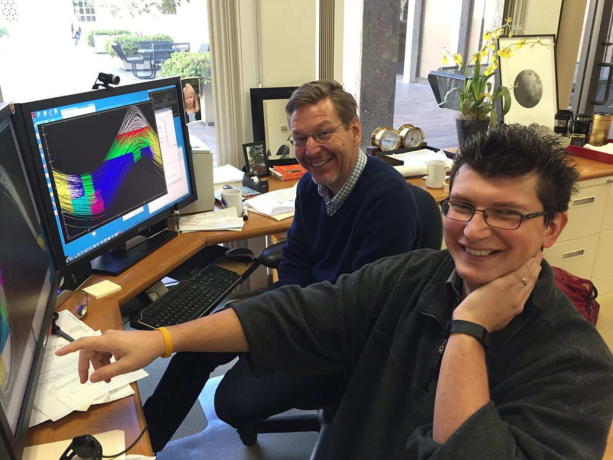 Mike Brown and Konstantin Batygin | The Planetary Society