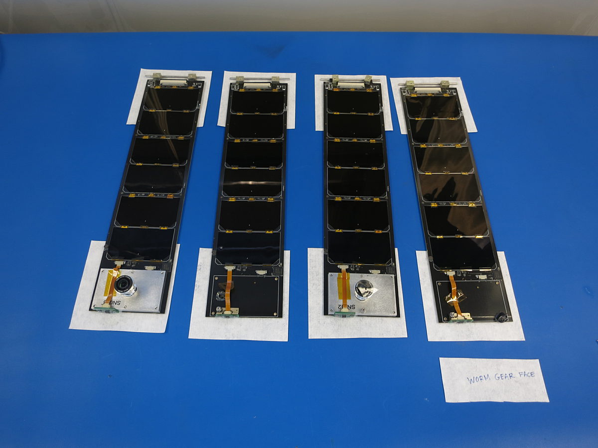 LightSail solar panels | The Planetary Society