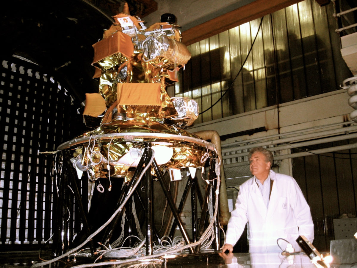 Cosmos 1 flight unit | The Planetary Society