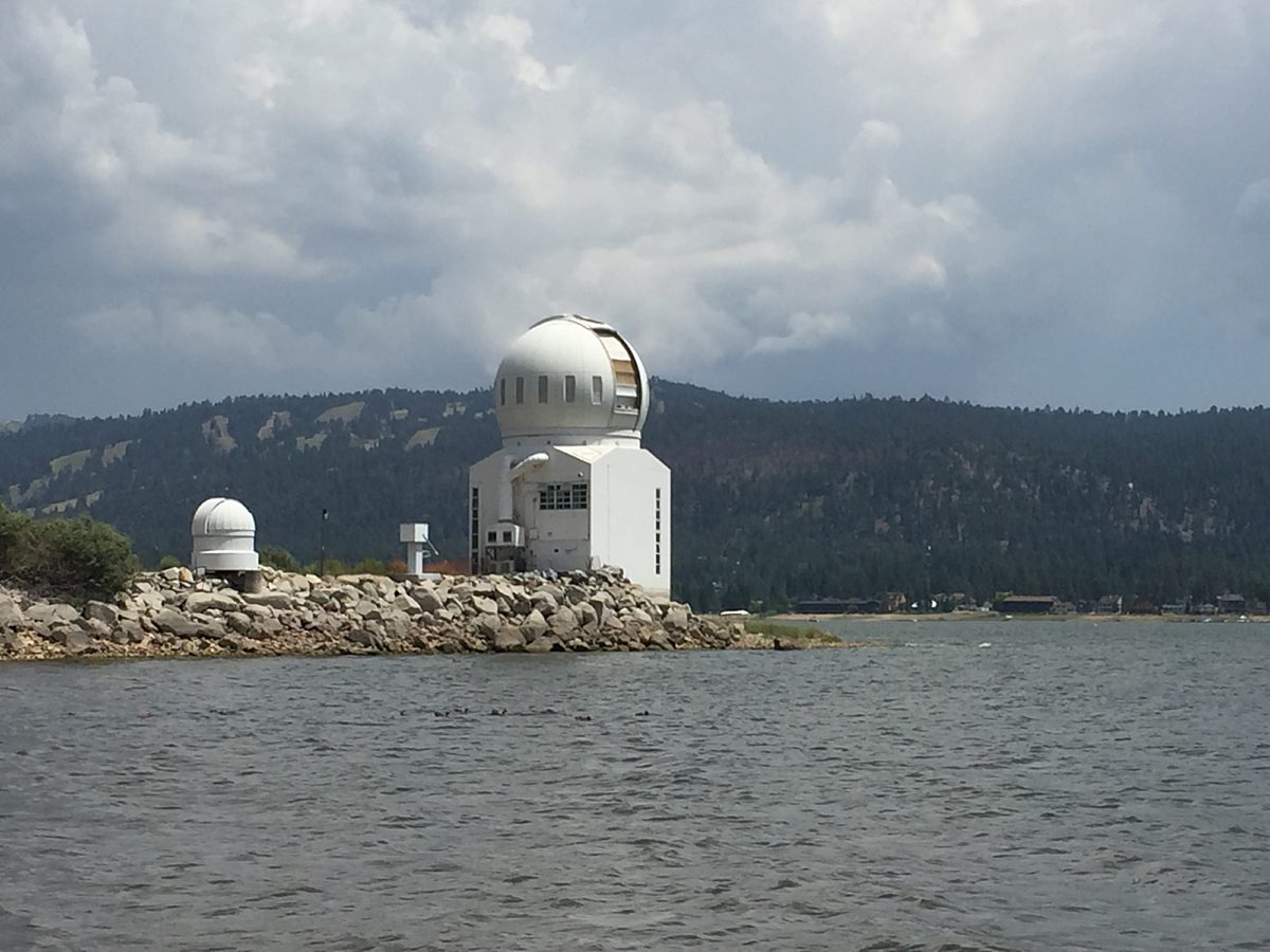 Goode Telescope | The Planetary Society