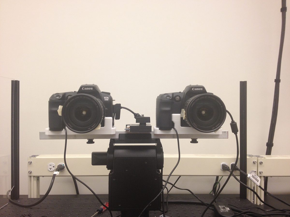 Mastcam-Z stereo testbed | The Planetary Society