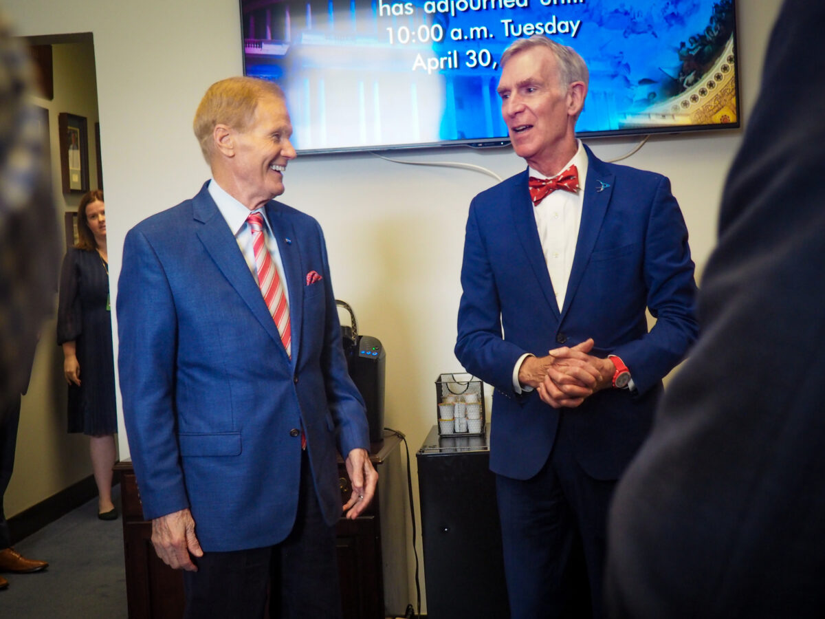 Science on the docket: The 2024 Congressional… | The Planetary Society