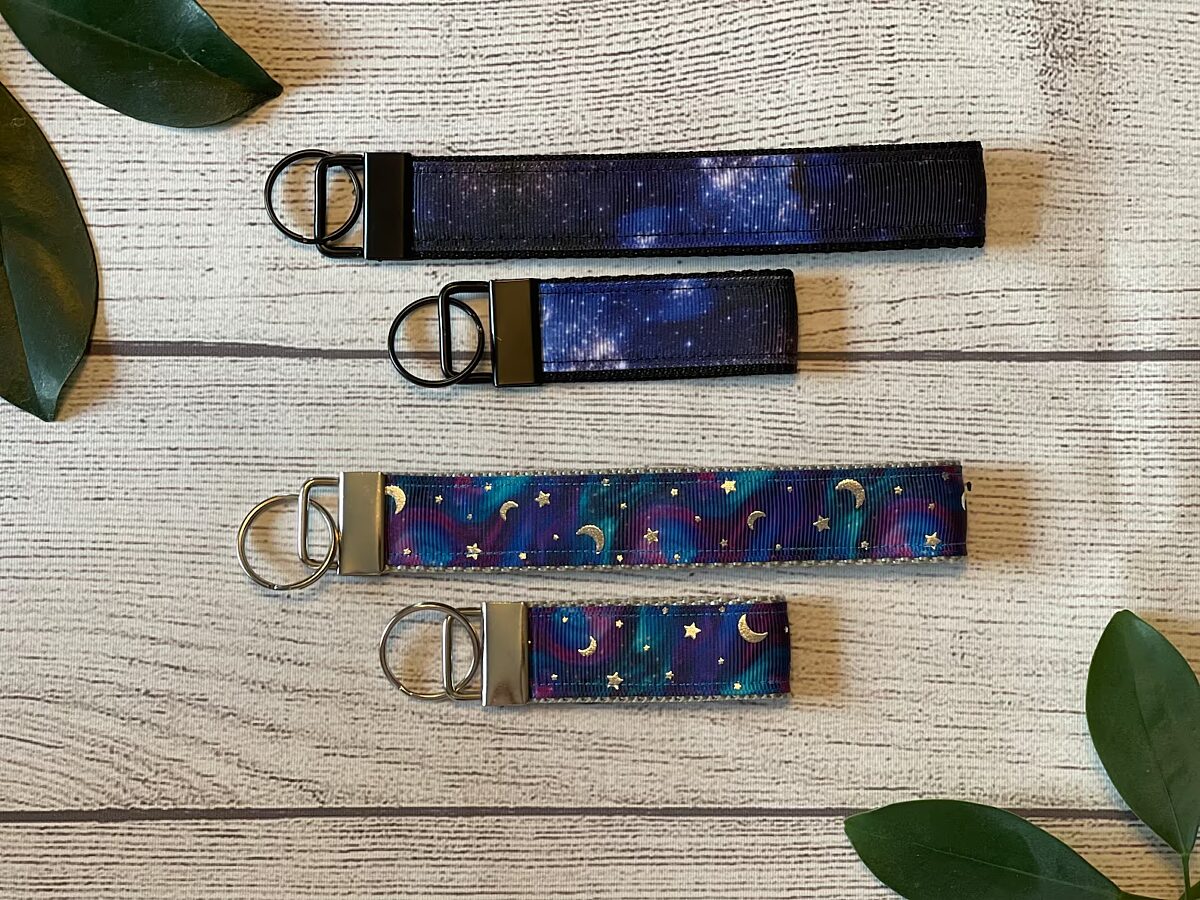 Space keychain | The Planetary Society