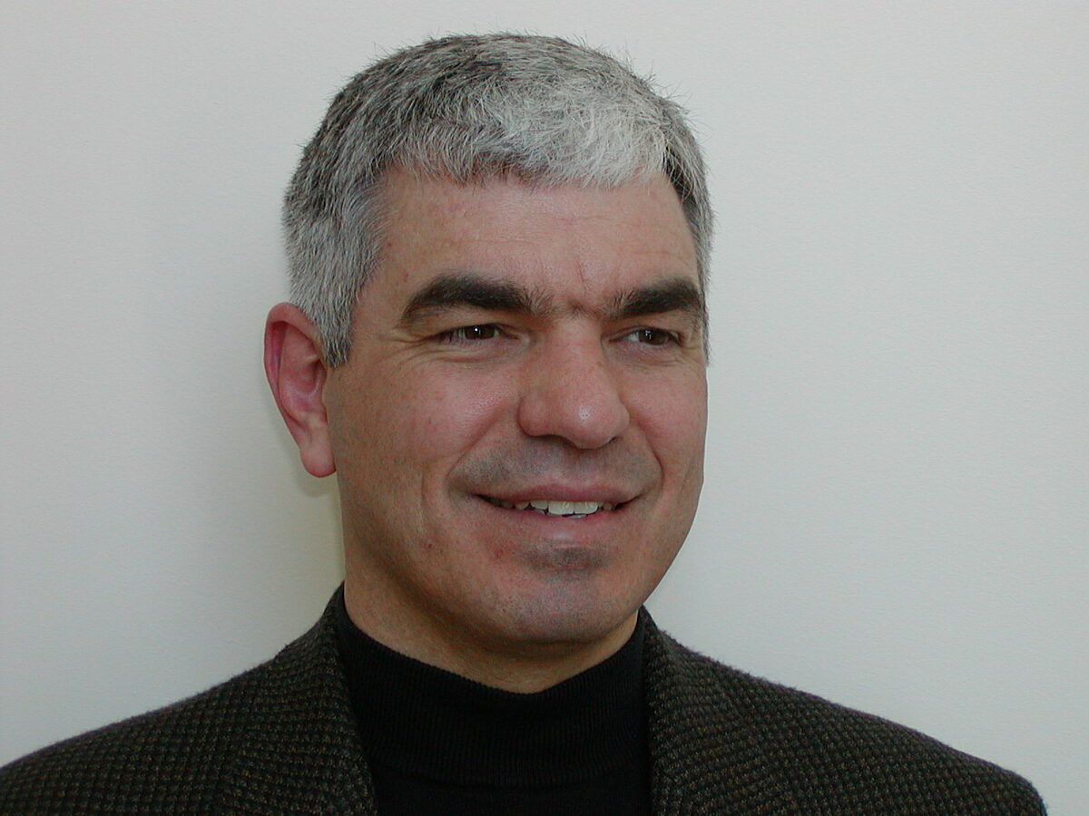 Daniel Klopp portrait | The Planetary Society