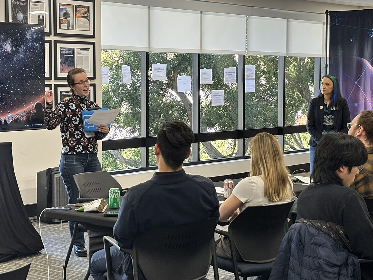 The Mars Innovation Workshop | The Planetary Society