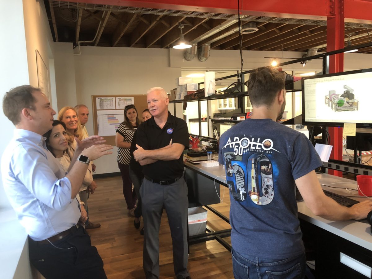 Seeking the Killer Space App with Space Tango | The Planetary Society