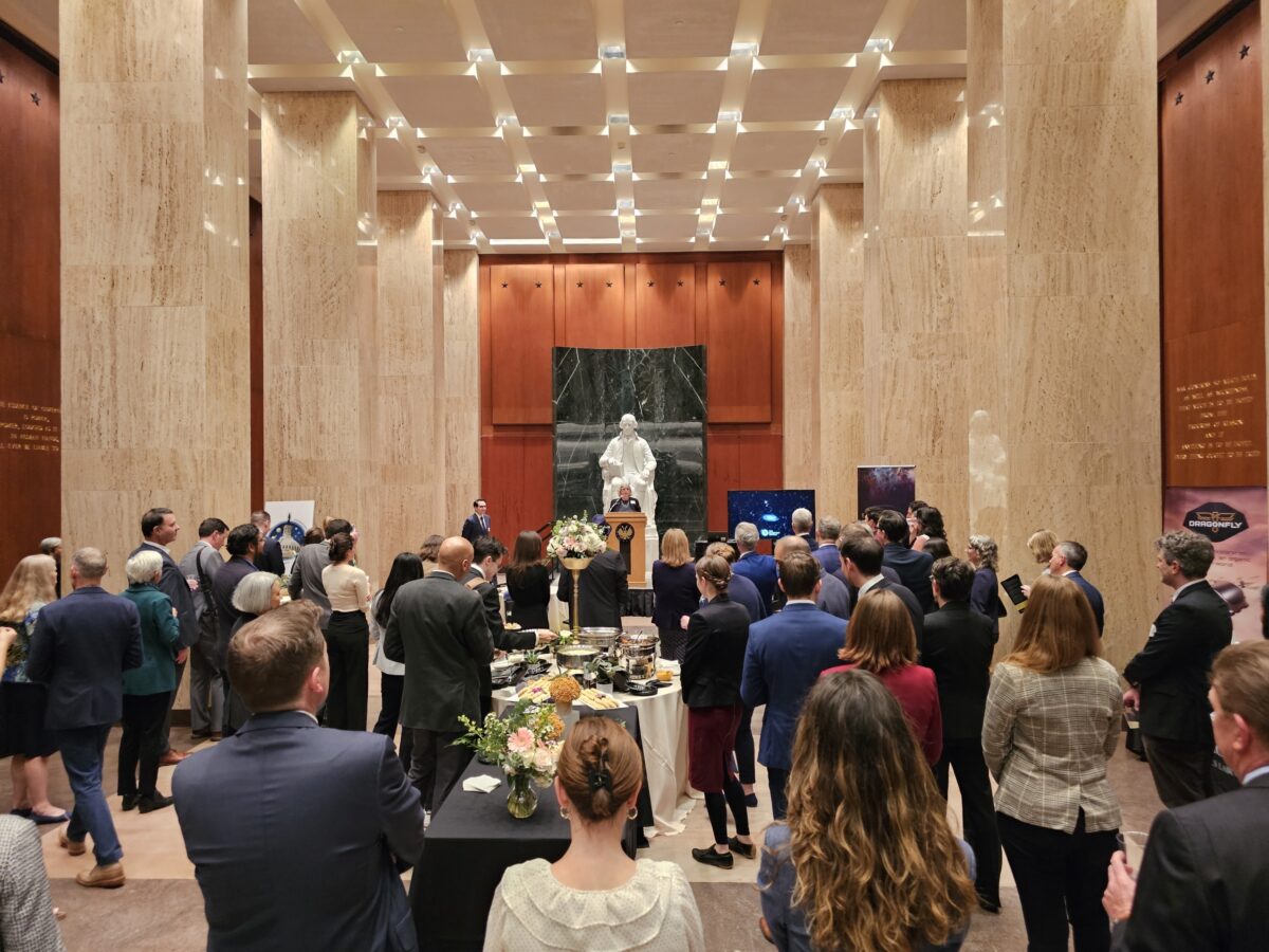 Planetary Science Caucus inaugural event | The Planetary Society