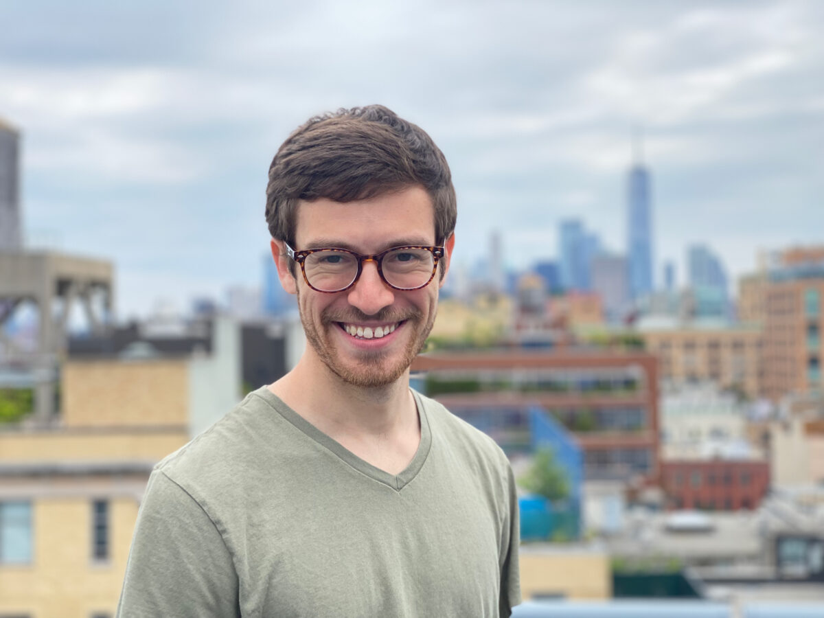 Samuel Grunblatt portrait | The Planetary Society