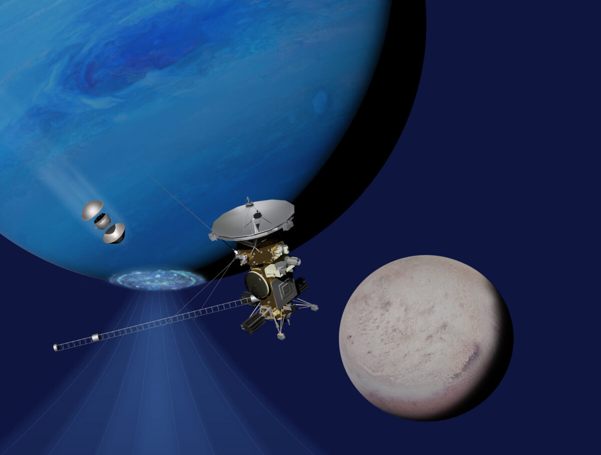 Neptune Odyssey: why we need to visit an ice… | The Planetary Society