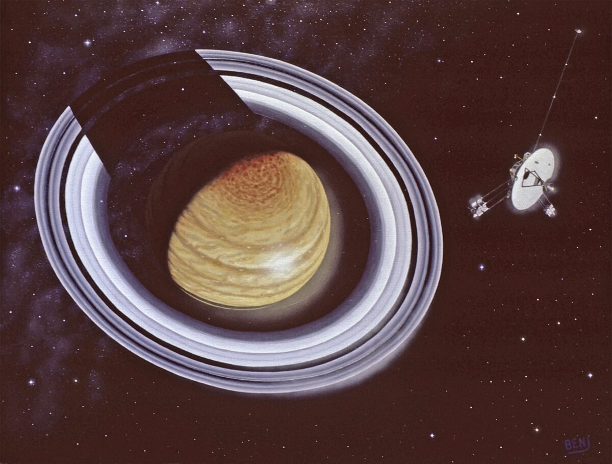 The Bruce Murray Space Image Library | The Planetary Society