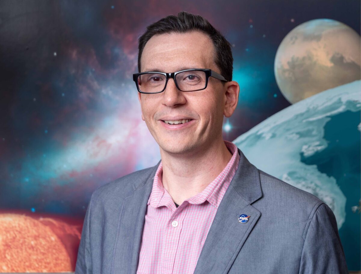 Shawn Domagal-Goldman | The Planetary Society