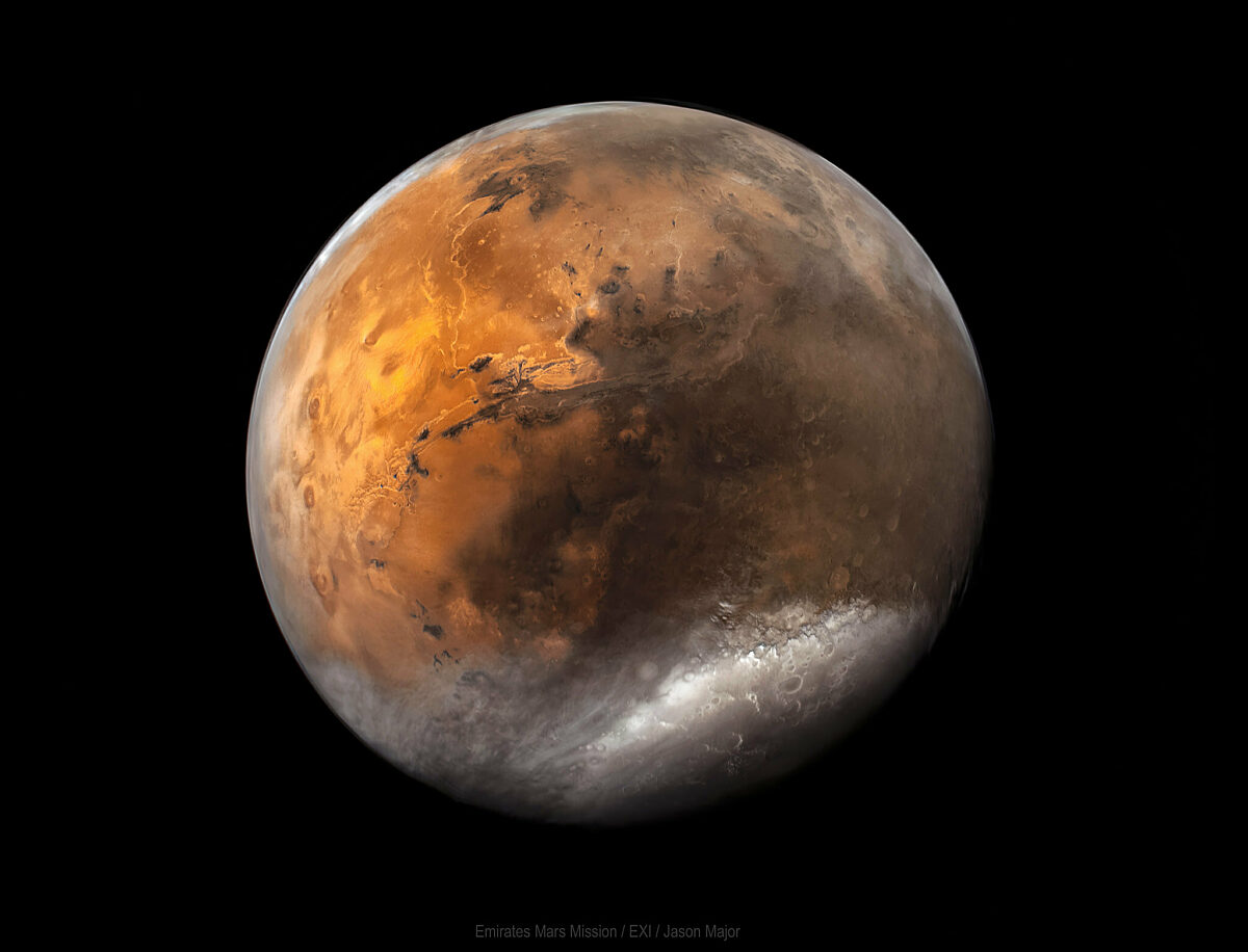 The best pictures of Mars from space | The Planetary Society