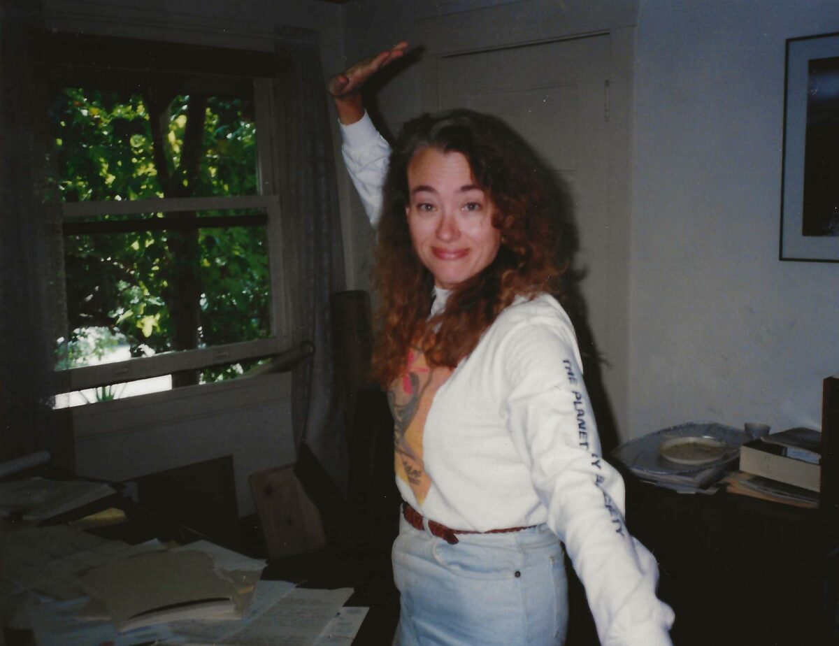 Catching the passion with Charlene Anderson | The Planetary Society