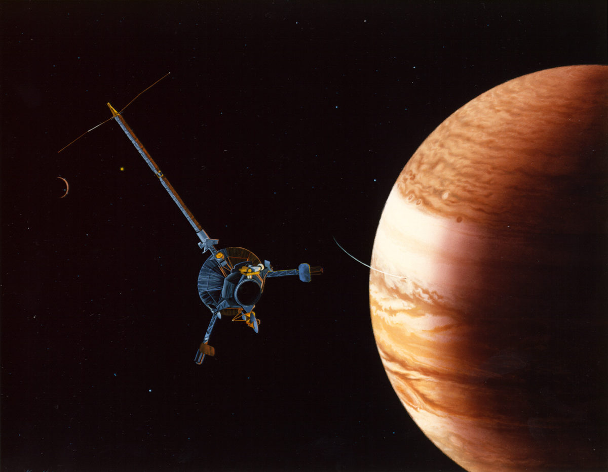 Galileo at 30: How a mission transformed our… | The Planetary Society