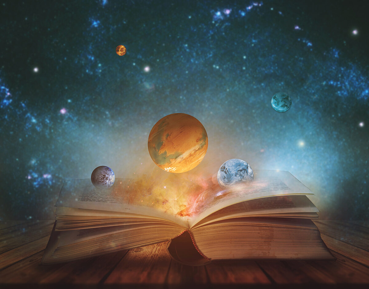 Space book club | The Planetary Society