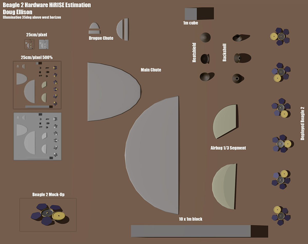 Beagle 2 found? | The Planetary Society