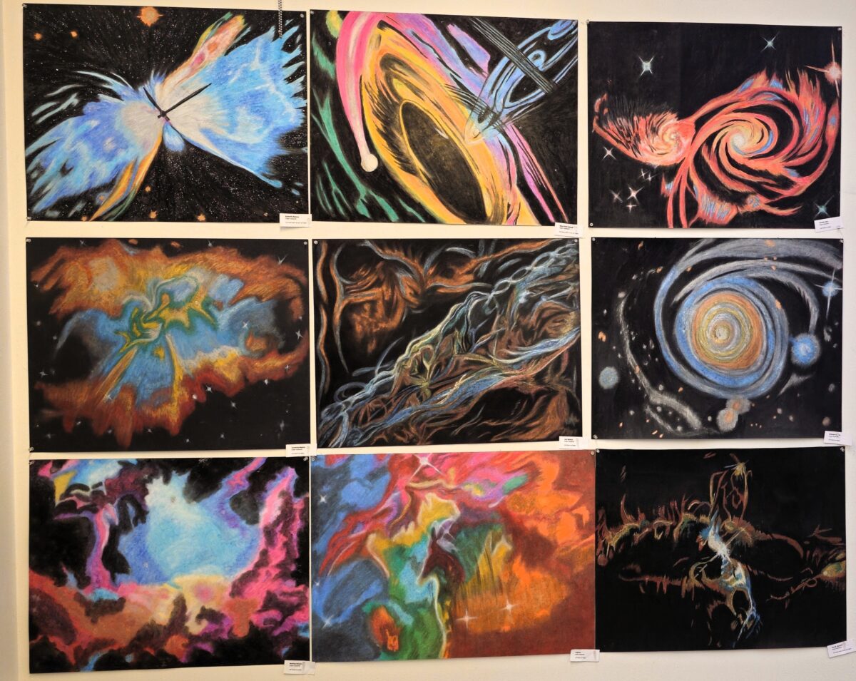 The Bruce Murray Space Image Library | The Planetary Society