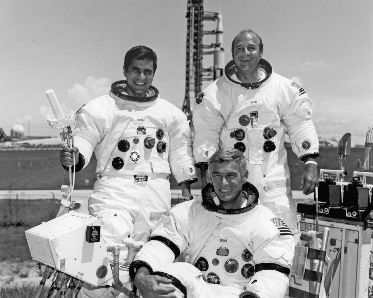 Apollo 17 | The Planetary Society
