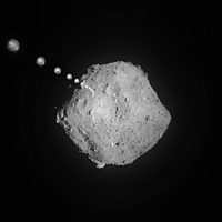 Enhanced-color global view of Tethys, 11… | The Planetary Society