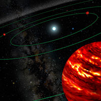 Protostar and dark cloud L1527 | The Planetary Society