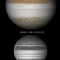 Galileo's best image of Jupiter's moon Metis | The Planetary Society